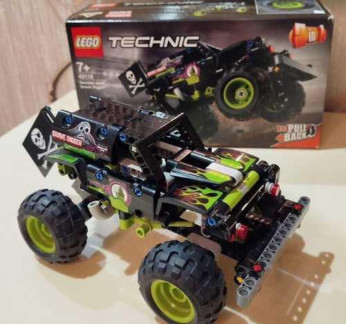 Lego Technic Monster Jam