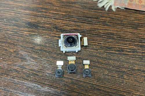 Камера основная 4 модуля Huawei Honor 50 NTH-NX9