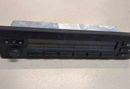 Дисплей компьютера BMW 5 E39, 2002