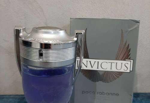 Туалетная вода Paco rabanne invictus