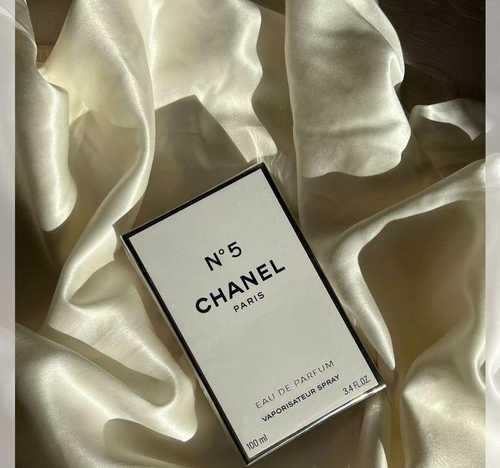 Chanel no 5 eau de parfum