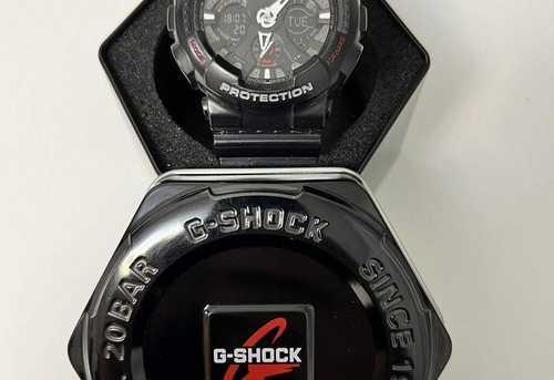 Часы Casio G-shock GA-120 (Оригинал)