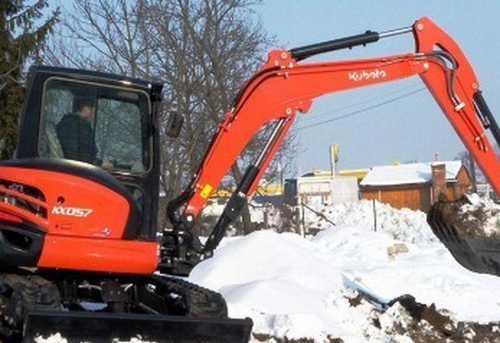 Каток опорный kubota RB51721705