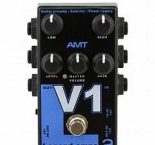 AMT V1 Legend Amps (блок питания — в комплекте)