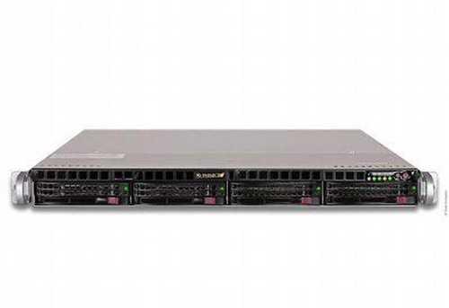 Сервер SuperMicro SYS-6019P-MT - новый