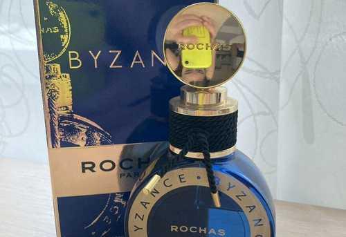 Духи женские Byzance Rochas оригинал 40 ml