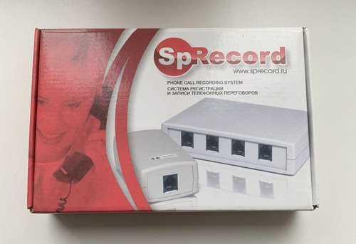 Устройство записи разговоров SpRecord AT1