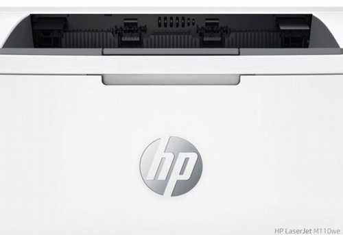 Принтер HP LaserJet M110we 7MD66E