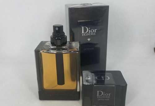 Christian Dior Homme Intense парфюмерия