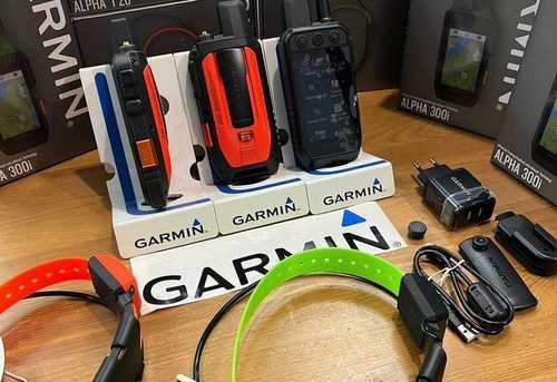 Garmin Alpha 300i с ошейником TT25/T20