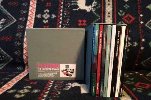 Placebo "The Hut Recordings", 8CD + 2DVD