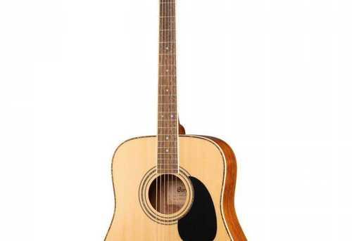 Акустическая гитара Cort AD880-NS матовая