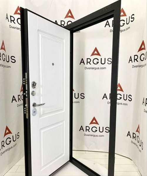 Входная дверь Аргус - «Премиум-Абсолют»