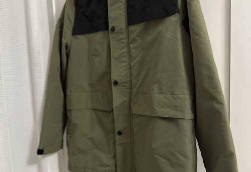 Димесезонная куртка zara 164