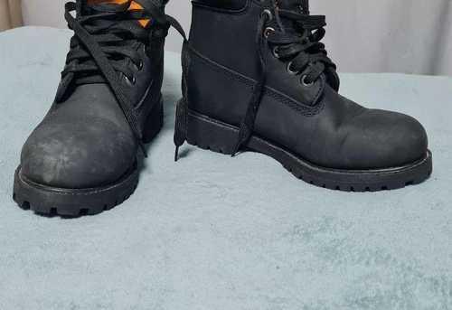 Ботинки timberland женские 37