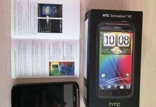 HTC Sensation XE, 4 ГБ