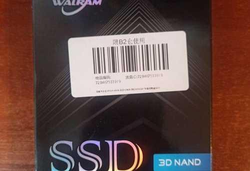 Накопитель SSD Walram 2.5" 1Тб