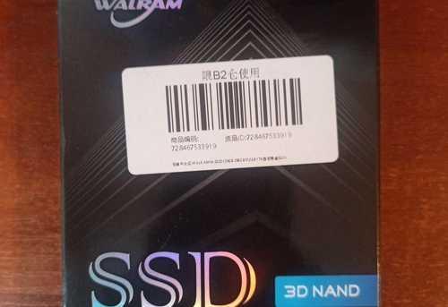 Накопитель SSD Walram 2.5" 1Тб