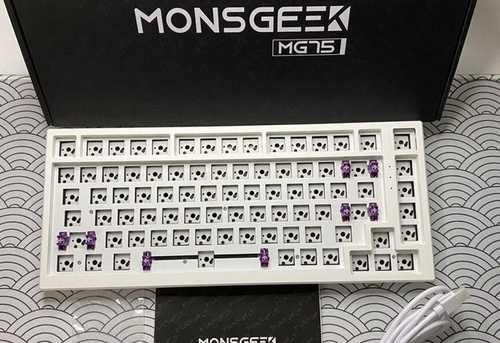 Механическая клавиатура (База) Akko Monsgeek MG75W