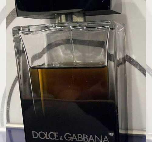 Мужские духи Dolce gabbana the One
