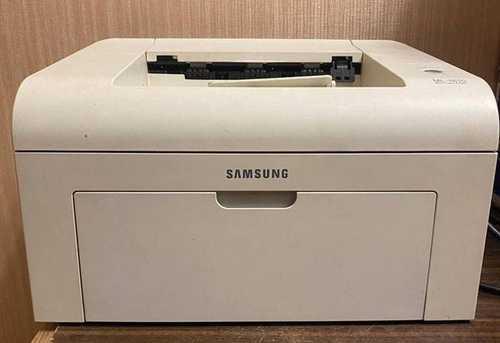Принтер лазерный samsung ml1610
