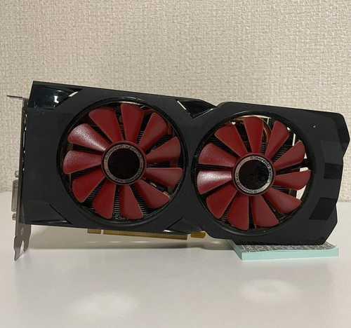 Видеокарта rx470 4gb