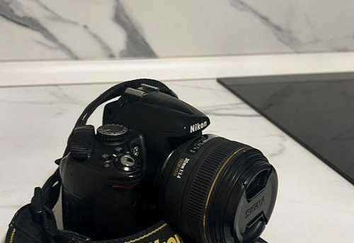 Nikon d5000