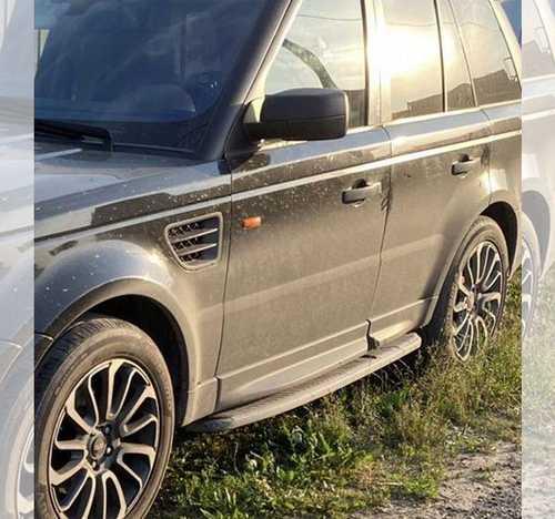 Летние колеса r20 range rover