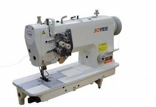 Двухигольная швейная машина joyee JY-D855A