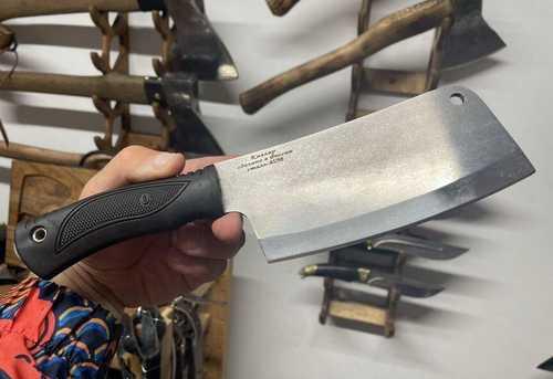 Нож топорик "Кизляр" для костей и мяса