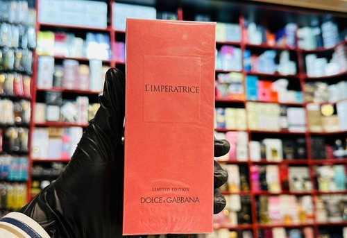 Dolce & Gabbana L'Imperatrice Limited Edition