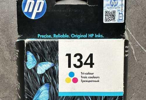 Картридж HP 134 (C936HE)
