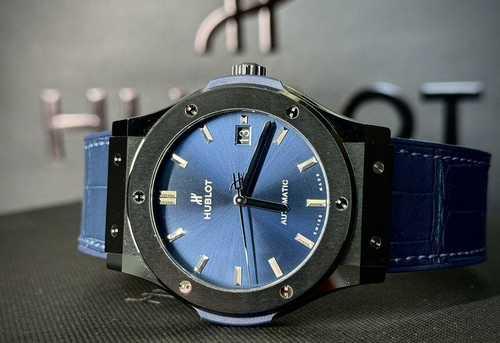 Часы Hublot Classic Fusion 45 mm Ceramic Blue