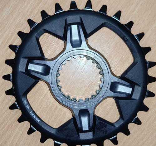Shimano 12s 30t SLX звезда на 30 зубов