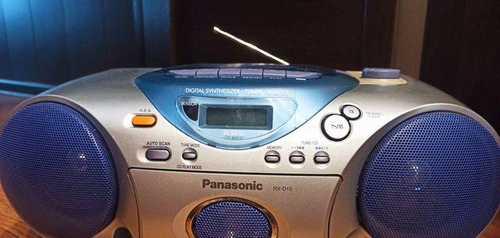 Магнитола Panasonic RXD-15