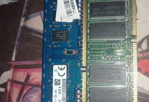 Оперативная память ddr3