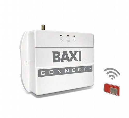 Система удаленного управления котлом Baxi Connect+