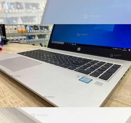 Бм14 Ноутбук HP ProBook 450 G6