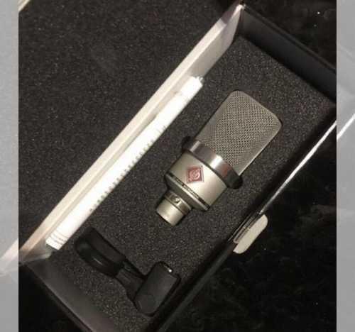 Конденсаторный микрофон neumann tlm 102