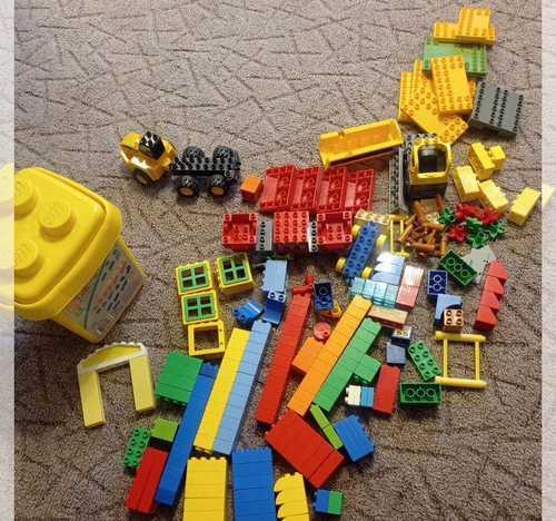 Конструктор lego Duplo