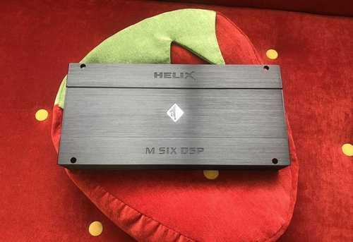 Процессорный усилитель Helix M SIX DSP