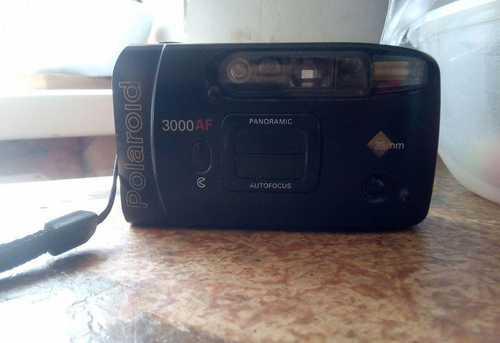 Пленочный фотоаппарат polaroid 3000 AF