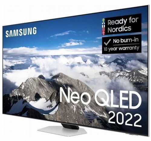 Телевизор Samsung QE75QN85BAU Ростест