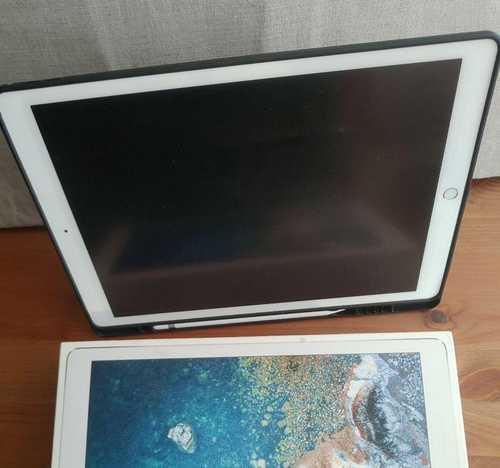 iPad Pro 12.9 2017 256Gb WiFi   Pencil