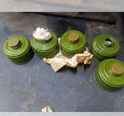Фильтры для противогаза