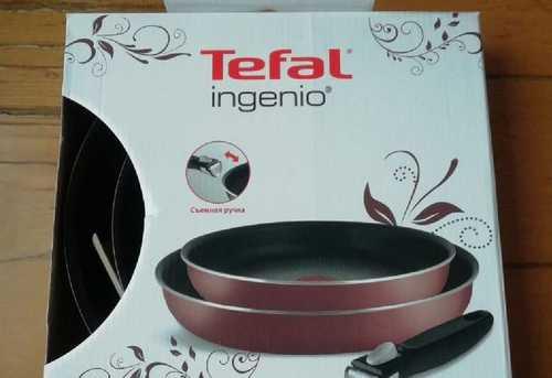 Набор Сковородок tefal ingenio