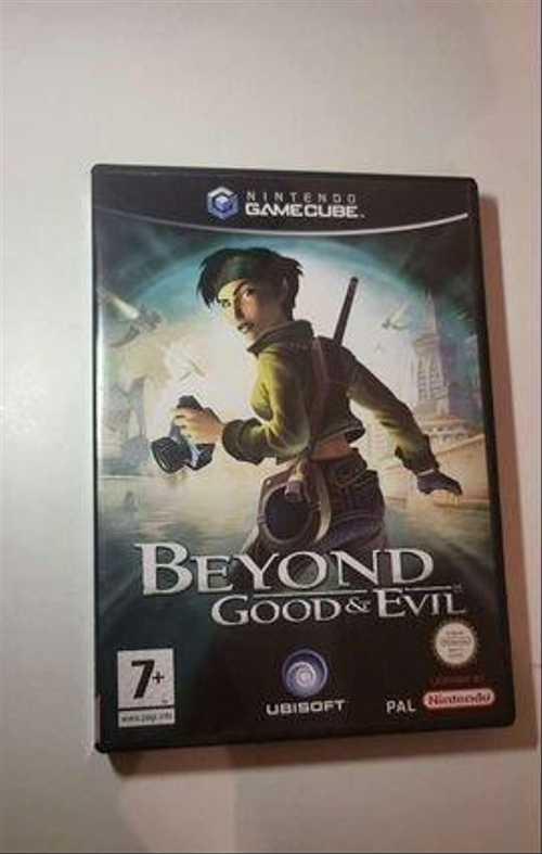 Beyond Good & Evil GameCube