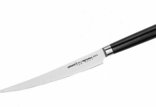 Кухонный нож Длинный слайсер SM-0049