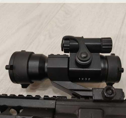 Коллиматорный прицел Aimpoint