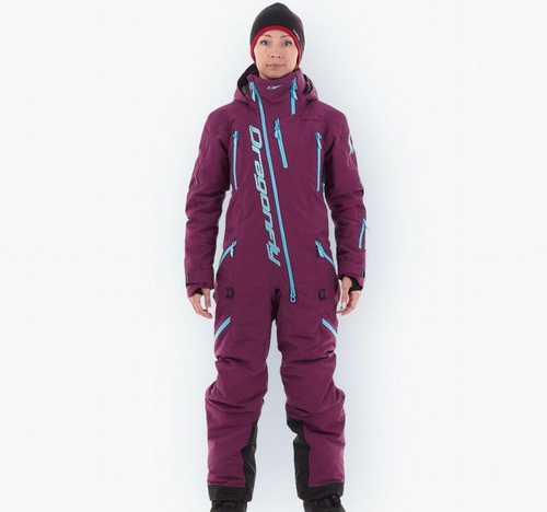 Комбинезон утепленный Dragonfly Extreme Woman